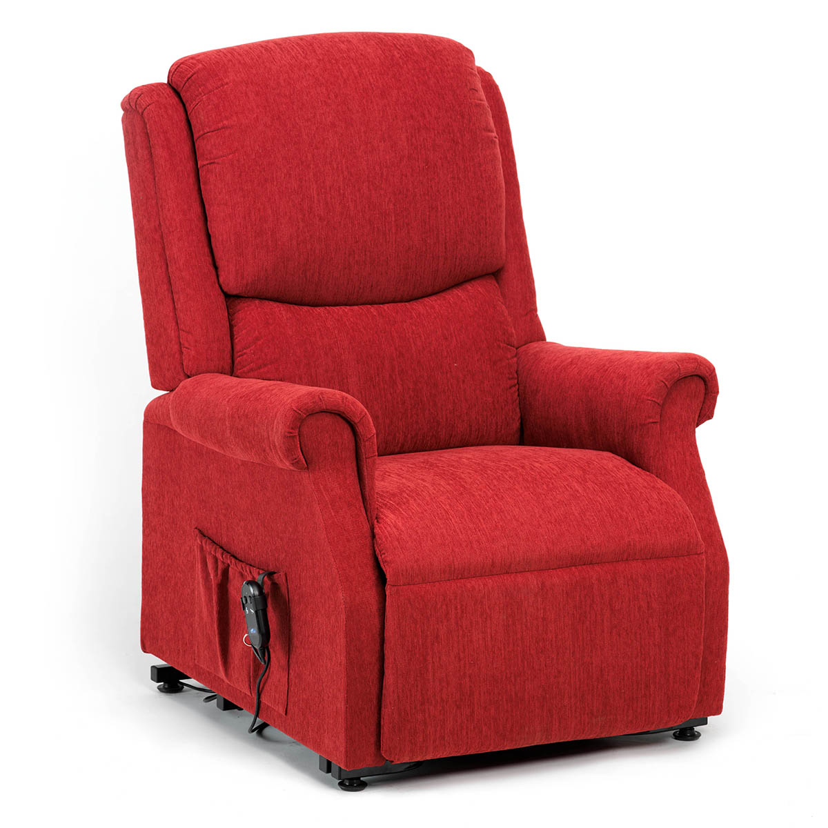 Indiana Petite Single Motor Electric Riser Recliner Chair