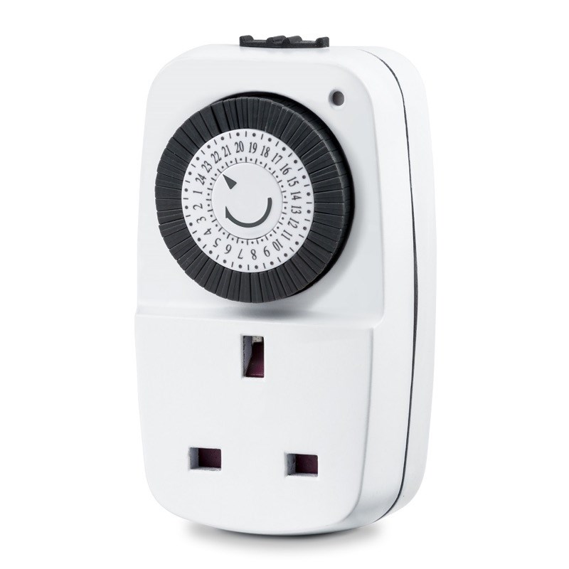 Defender Mini 24 Hour Segment Timer Household Aids Manage At Home