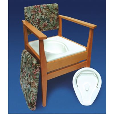 Deluxe Commode | Wooden Commodes | Manage At Home