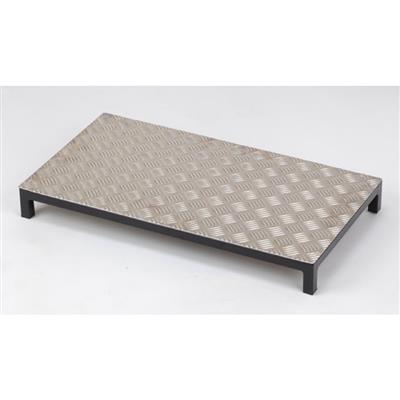 Metal Half Step | Half Steps | Manage At Home