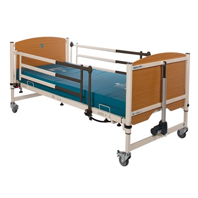 Grange Side Rails | Bed Side Rails | Manage At Home