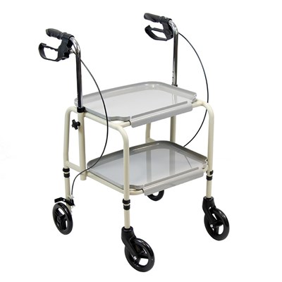 NRS Home Helper Braked Trolley | Indoor Trolleys | Manage At Home